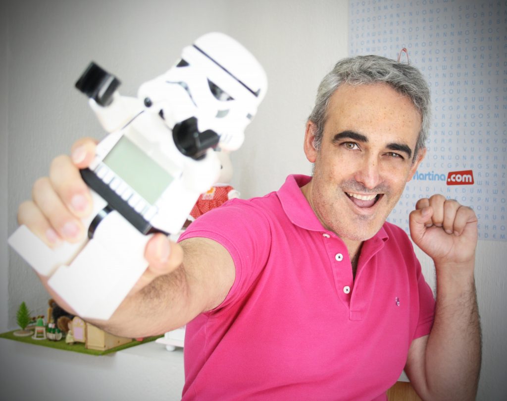 Juan Macías sobre ‘Brick by Brick’ – Manager Focus