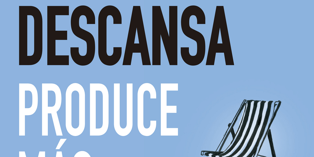 Descansa - Libros en 15' - Manager Focus