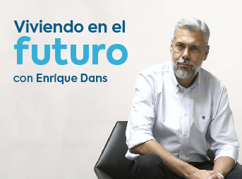 Vídeo-resumen: Viviendo en el futuro, con Enrique Dans – Manager Focus